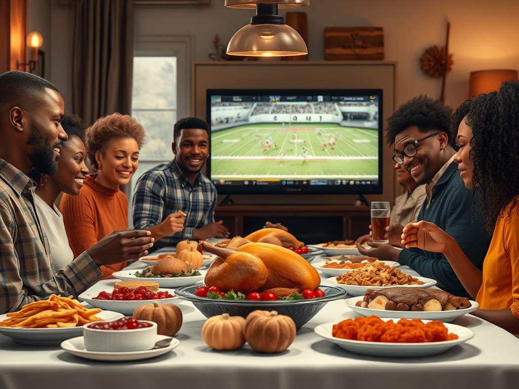 The Spiritual Significance of Thanksgiving for Christians – Seeking ...