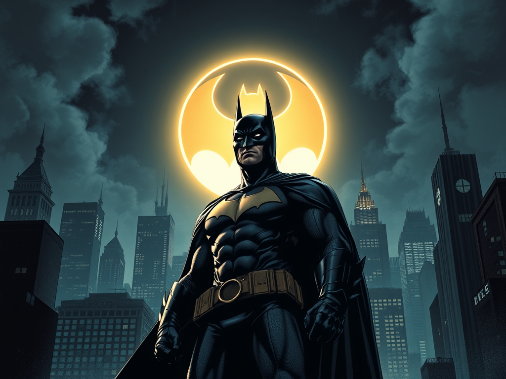 Justice and Mentorship: Batman and Lessons from the Bible – Seeking ...