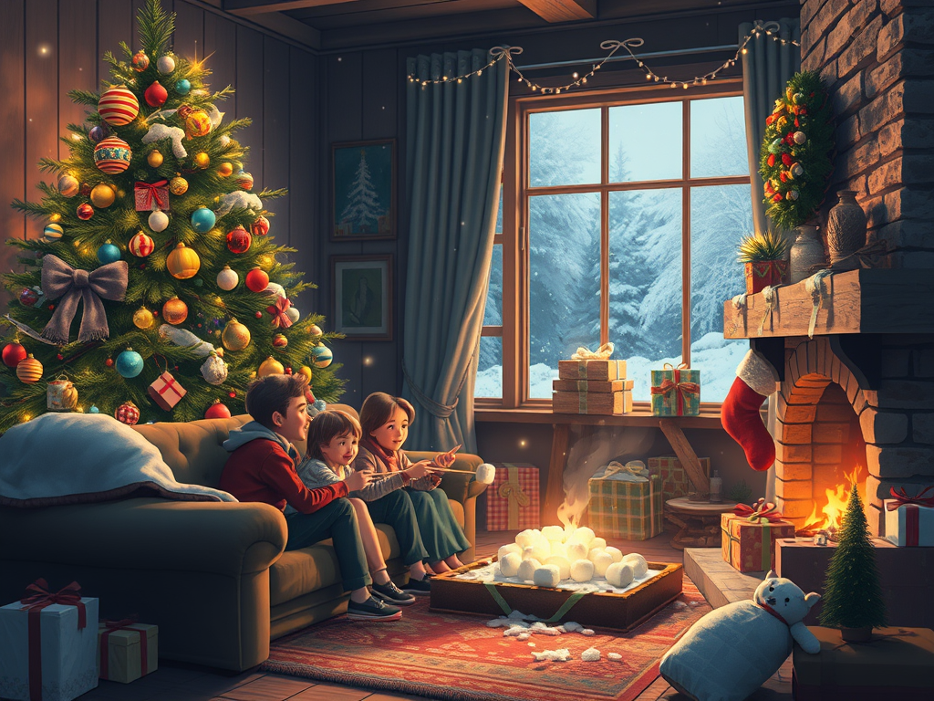 Why We Celebrate Christmas – Seeking Truth in Today's Troubled World
