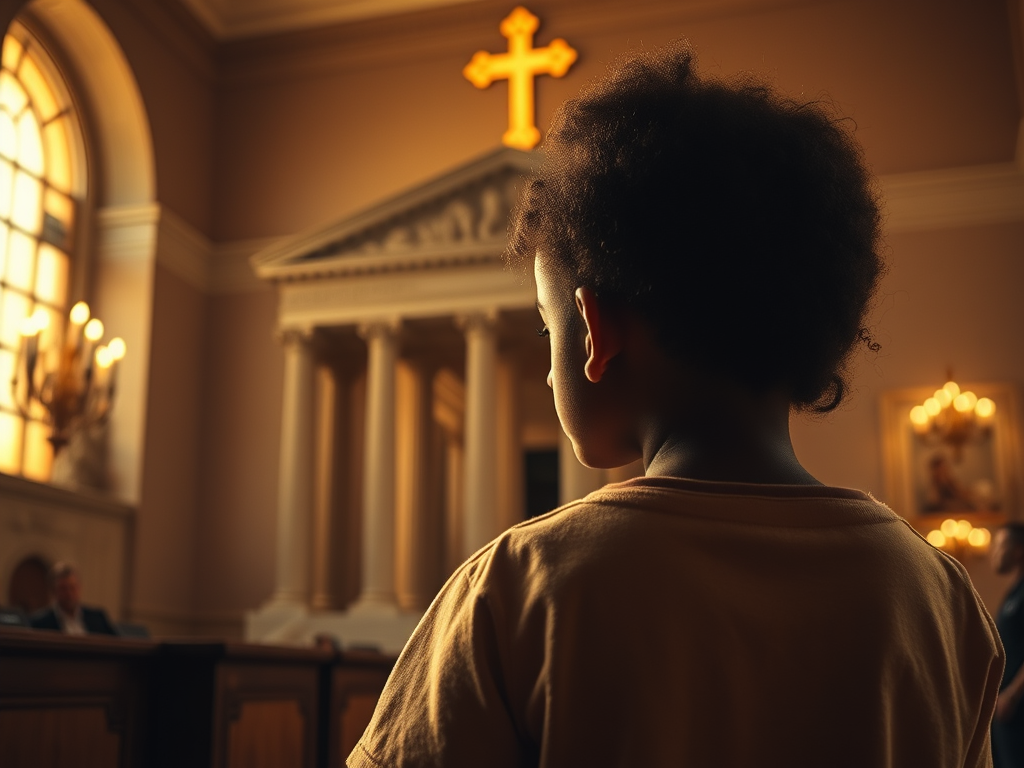 A Misguided Comparison: A Biblical Perspective on Justice Jackson’s ...