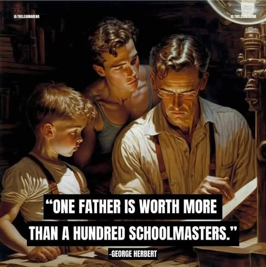 Why Fathers Matter: The Impact on Society and Families – Seeking Truth ...