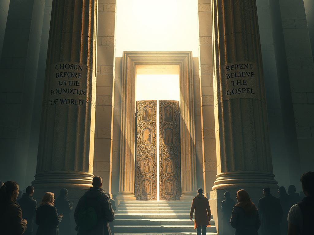 The Door Between Two Pillars: Sovereignty and Responsibility in ...